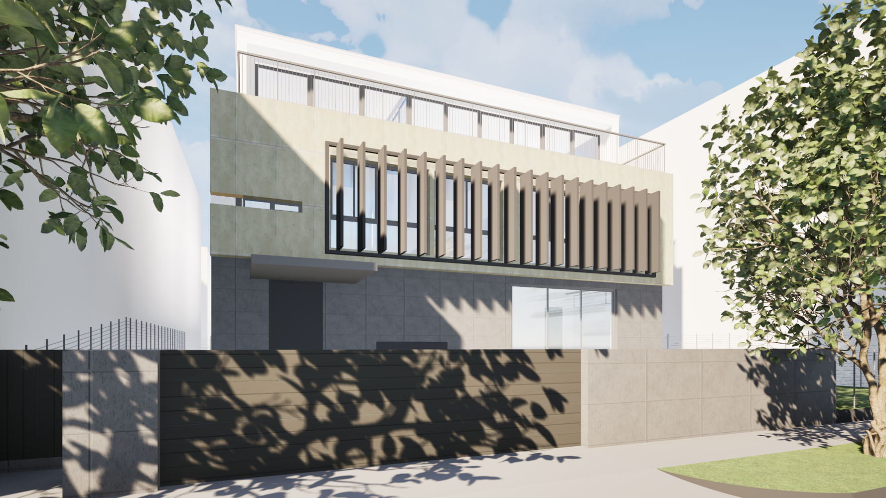 Sunset – 103 EAST Architects
